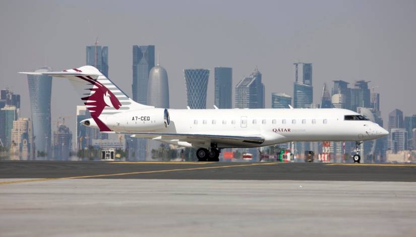 Top 5 Reasons The Bombardier Global 5000 Is An Incredible Private Jet