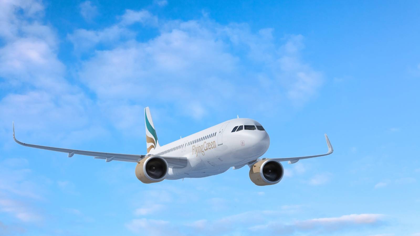 Airline Startup Of The Week: Paris' Sustainable Flying Green