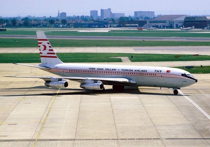 A Global Giant: The History Of Turkish Airlines