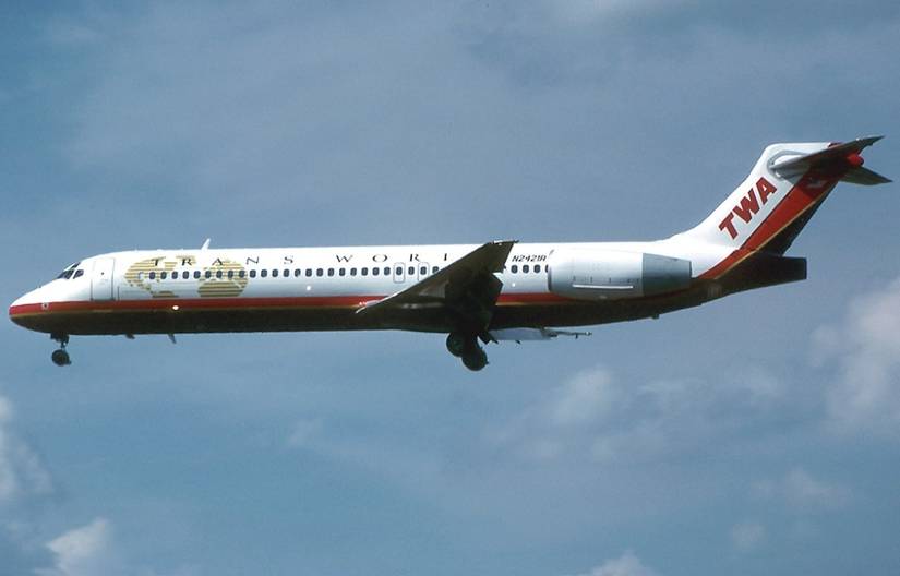 20 Years On: A Look Back At TWA’s Final Year