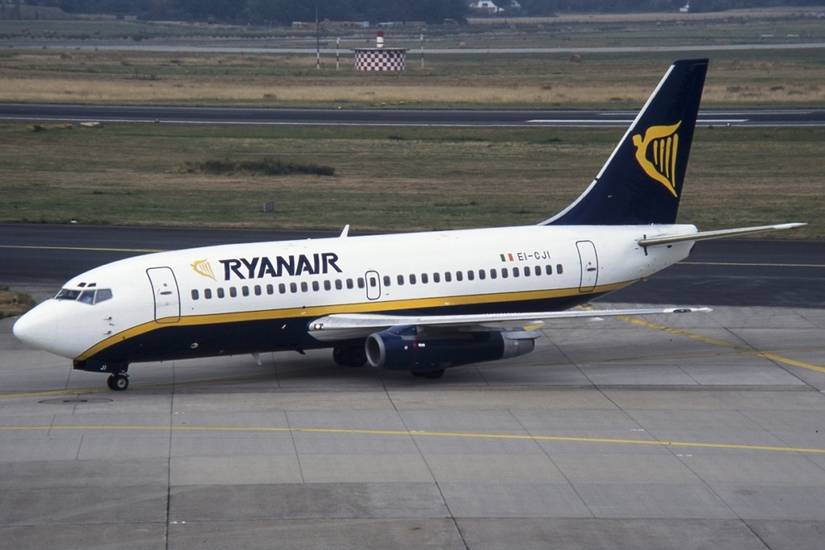 16 Years On: A Look At Ryanair’s Boeing B737-200s