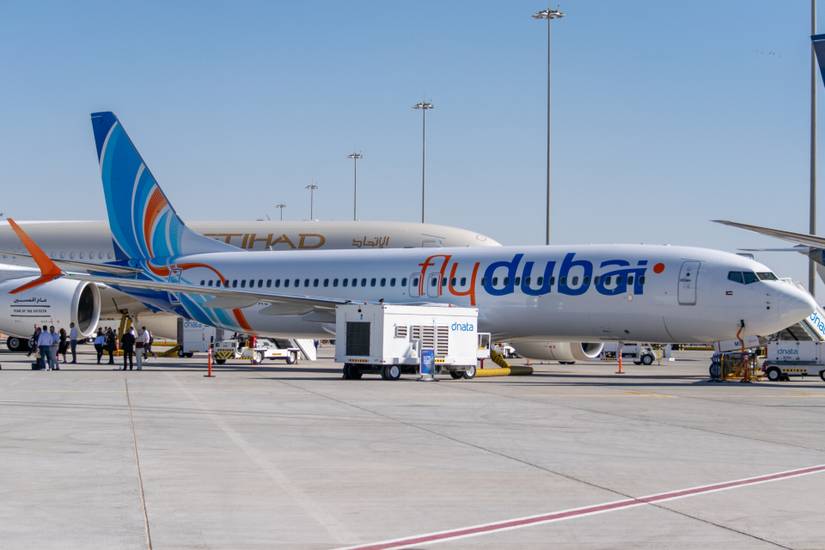 flydubai Set To Recieve 20 Boeing 737 MAX Planes This Year