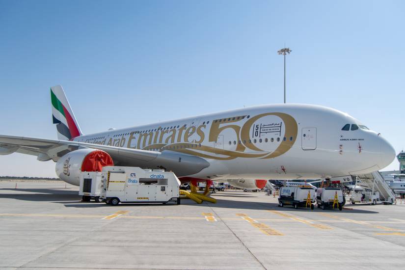 Emirates Trims A380 Schedule To Germany For February