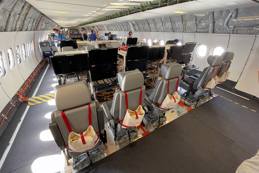 How Boeing Tests New Aircraft Before Certification