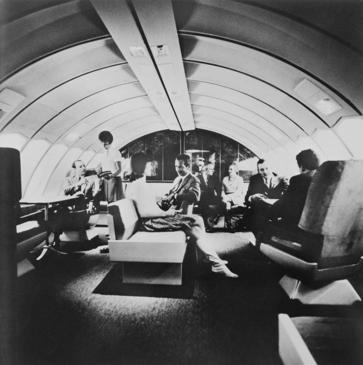 52 Years Ago Pan Am Took Its First Boeing 747