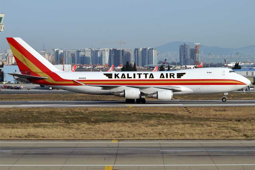 The Story Of Kalitta Air: Who's Connie?