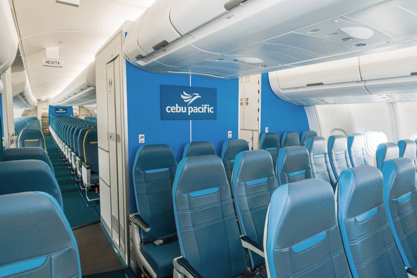 In Pictures: Inside Cebu Pacific's New 460 Seat Airbus A330-900neo
