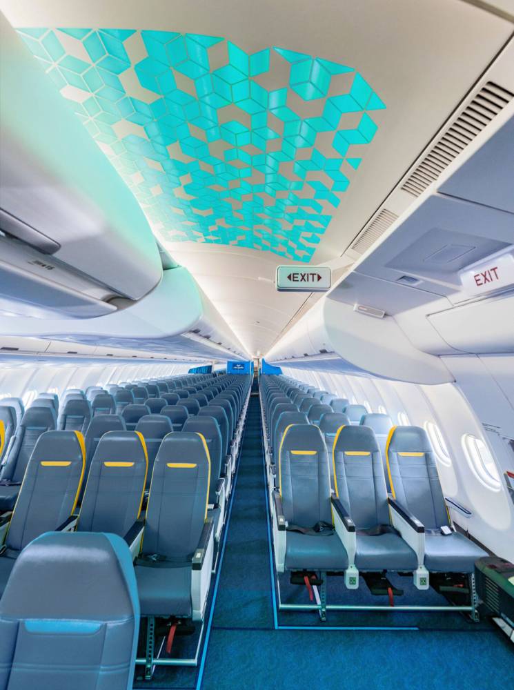 In Pictures: Inside Cebu Pacific's New 460 Seat Airbus A330-900neo