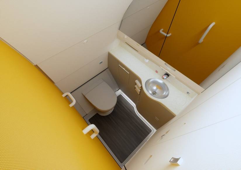 In Pictures: Inside Cebu Pacific's New 460 Seat Airbus A330-900neo