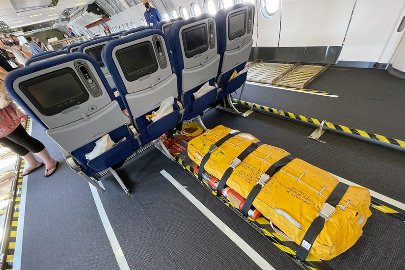 Guided Tour: Inside The Boeing 777-9 Test Aircraft