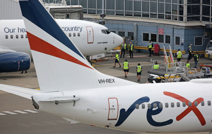 Rex Says Domestic Boeing 737 Operations Are Becoming Even More Profitable