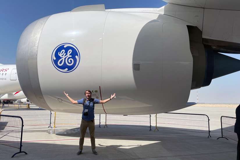 Guided Tour: Inside The Boeing 777-9 Test Aircraft
