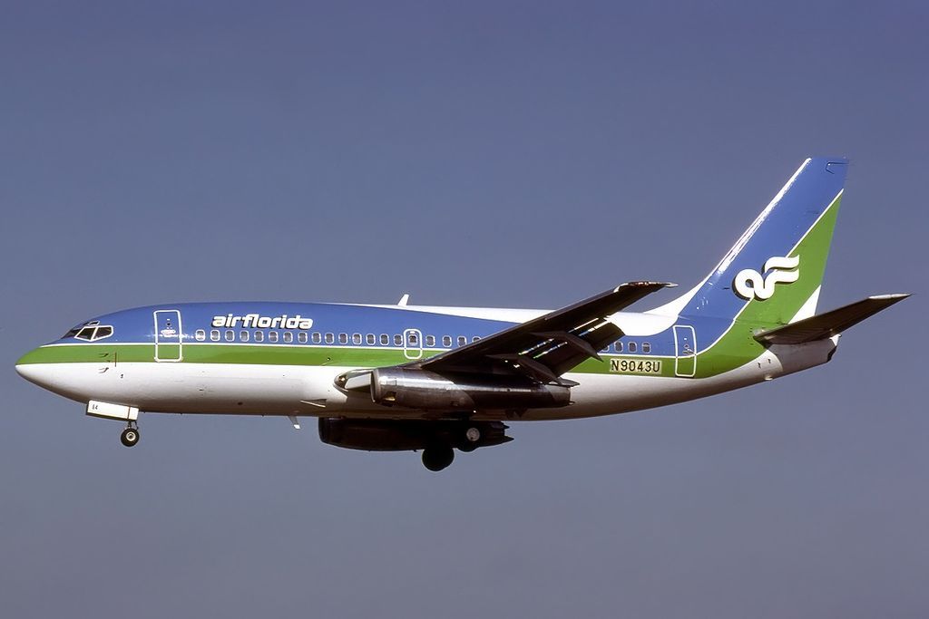 The Last Time A Plane Crashed Into The Potomac River Was 43 Years Ago