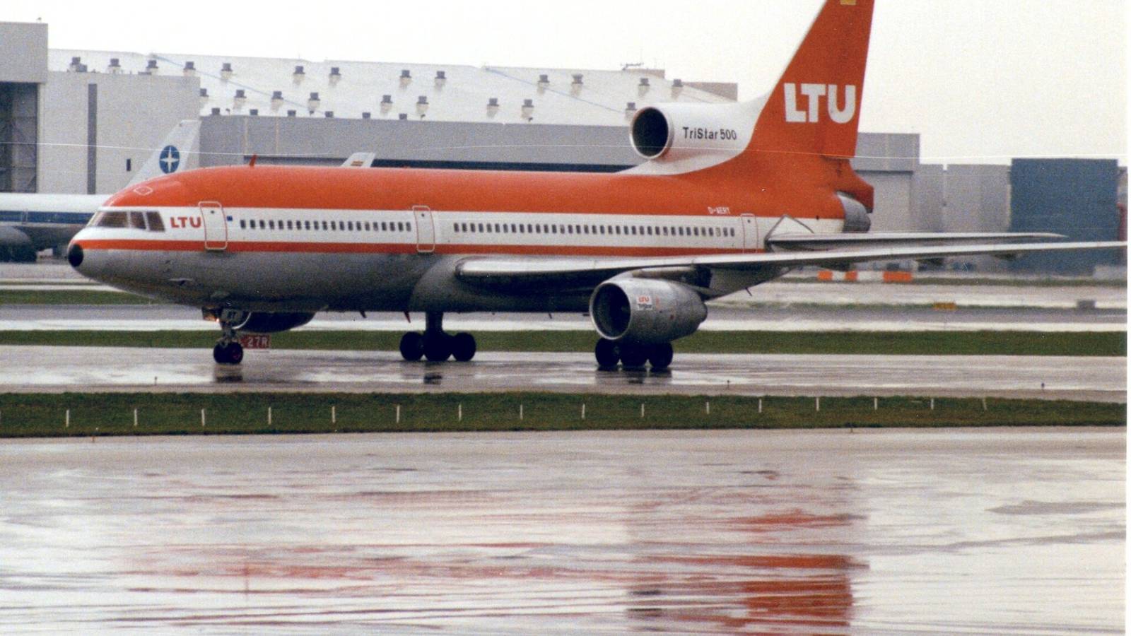 What Happened To German Leisure Carrier LTU?