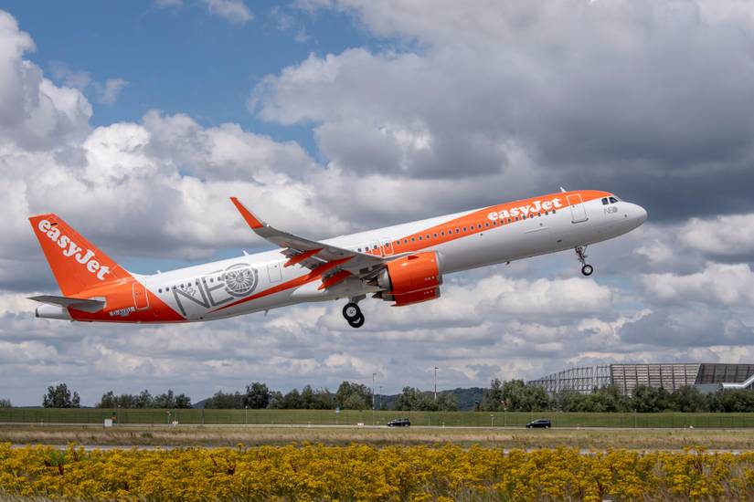 A History Of easyJet - From 2 Routes To European Giant