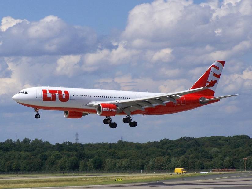 What Happened To German Leisure Carrier LTU?