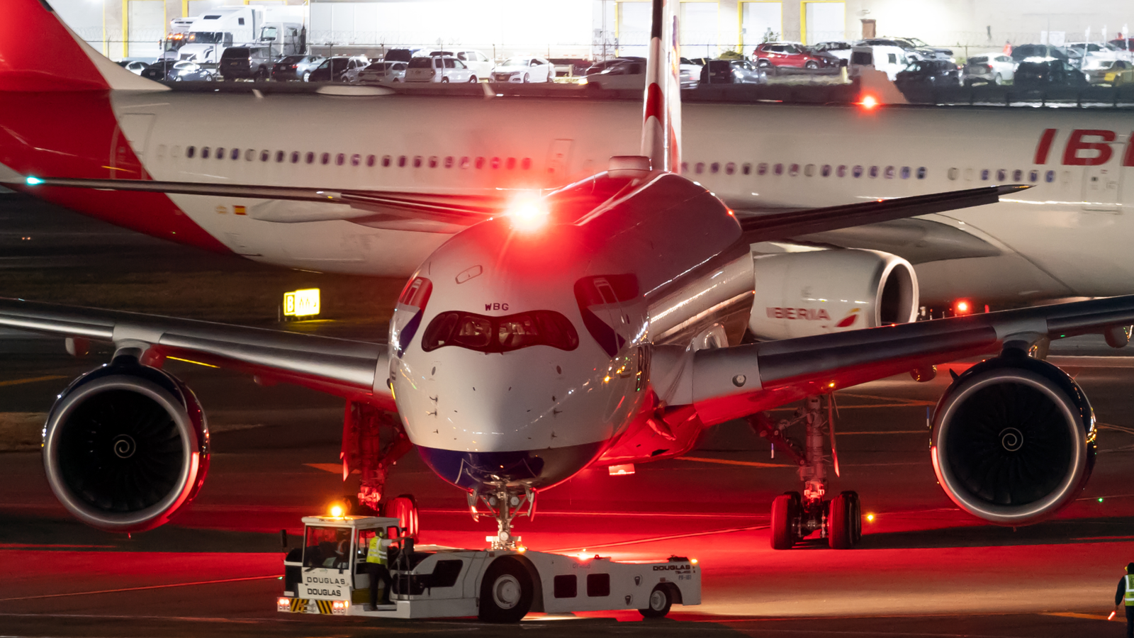 Oops: British Airways A350 Damaged In Heathrow Tail Strike