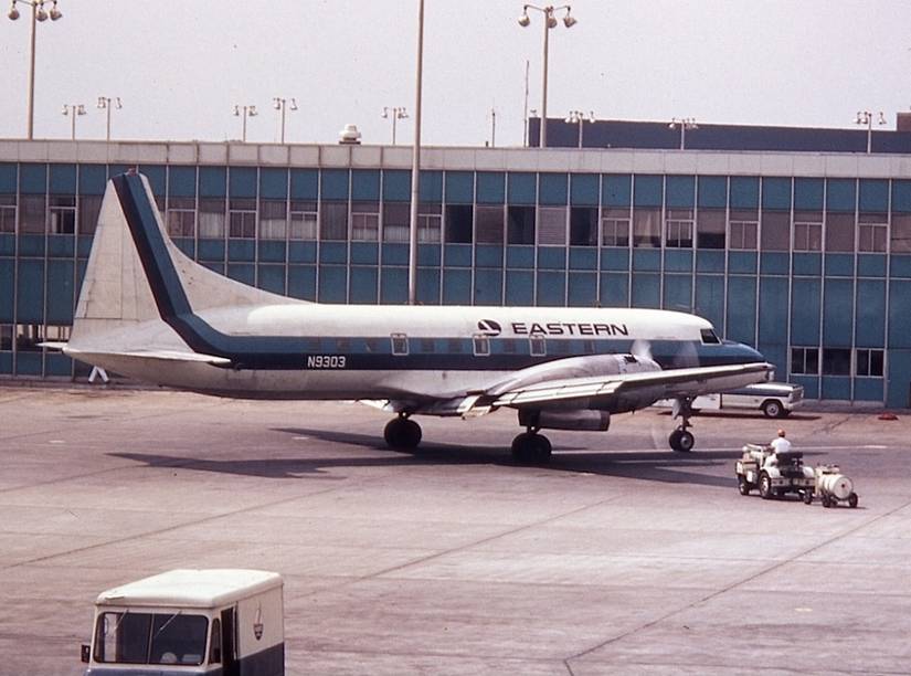 In 1957 The Dodgers Became The First MLB Team To Buy A Plane