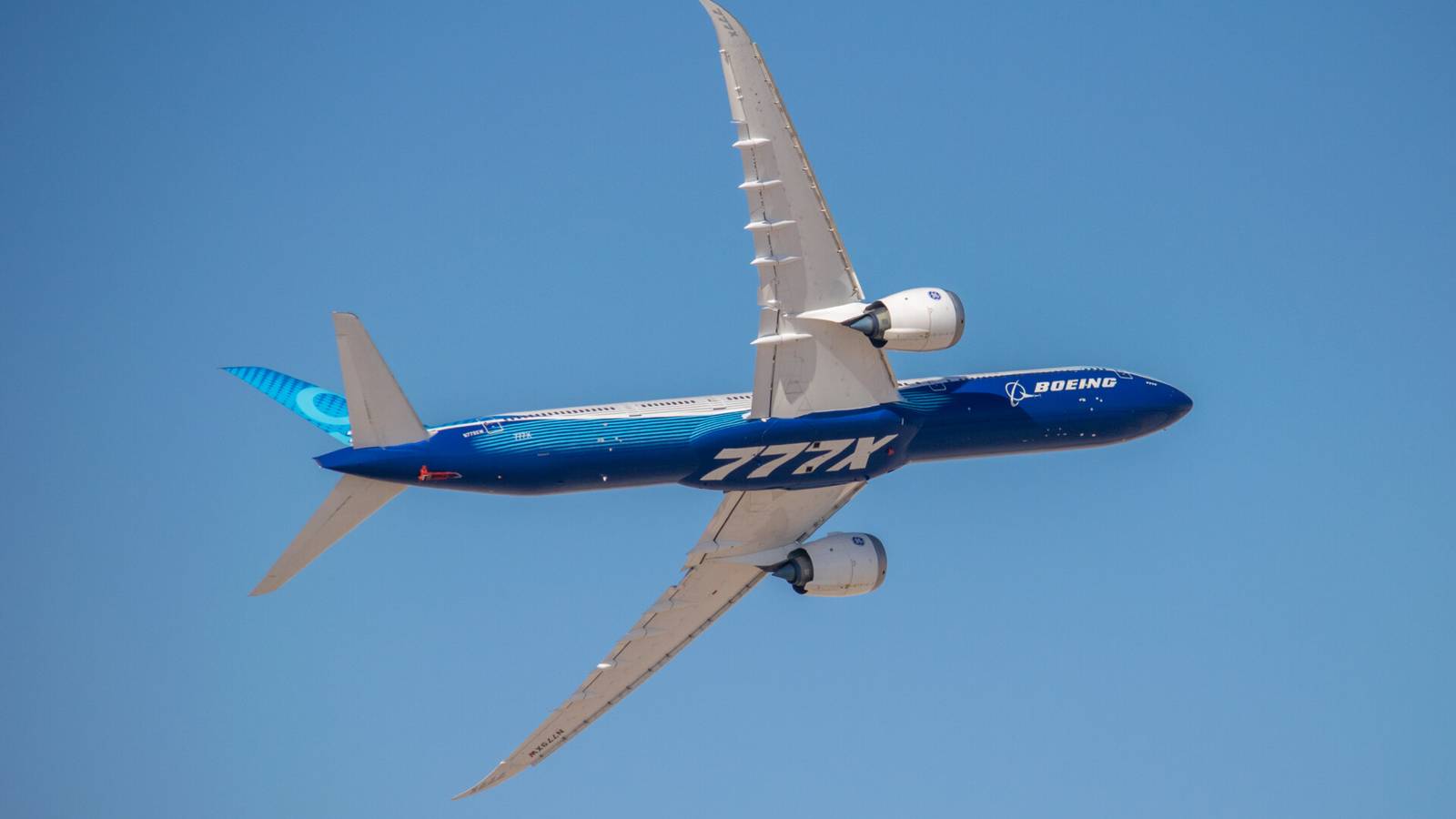 Qatar Airways Tipped To Place The 1st Boeing 777X Freighter Order