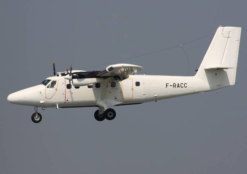 TSB Concludes Air Tindi DHC Twin Otter Belly Landing Caused By Lack Of Fuel