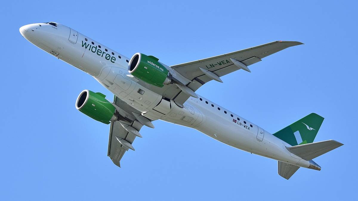 Over Five Hours: The World's Longest Embraer E2 Route