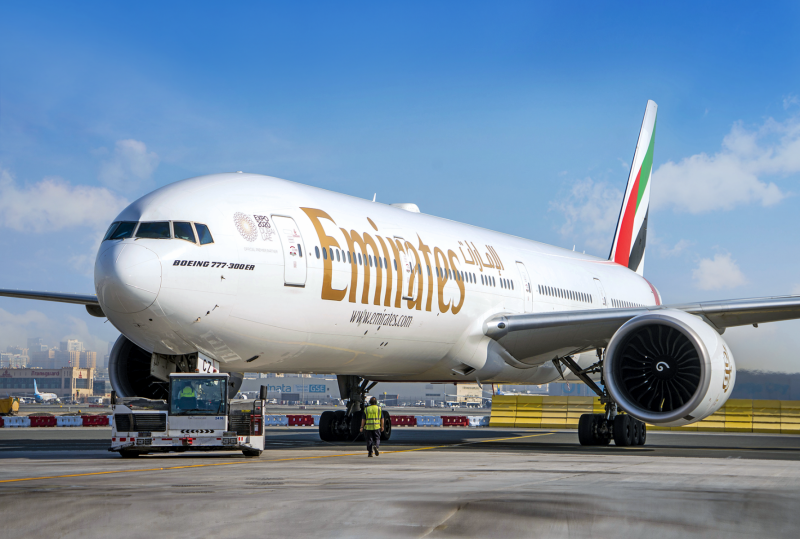 Emirates Has No Plans To Suspend Flights To Russia