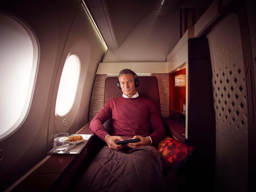 Is First Class History In The Airline Industry?
