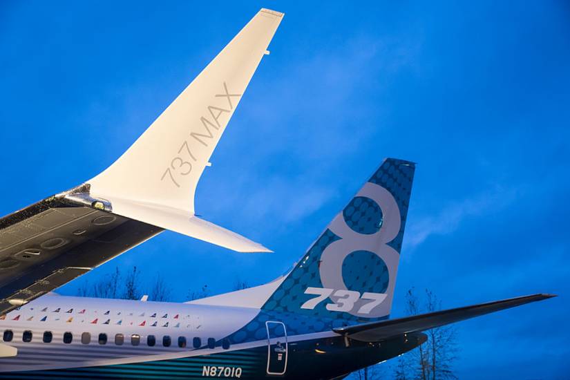 Boeing Is Removing Engines From Built 737 MAX Inventory Amid Supply ...