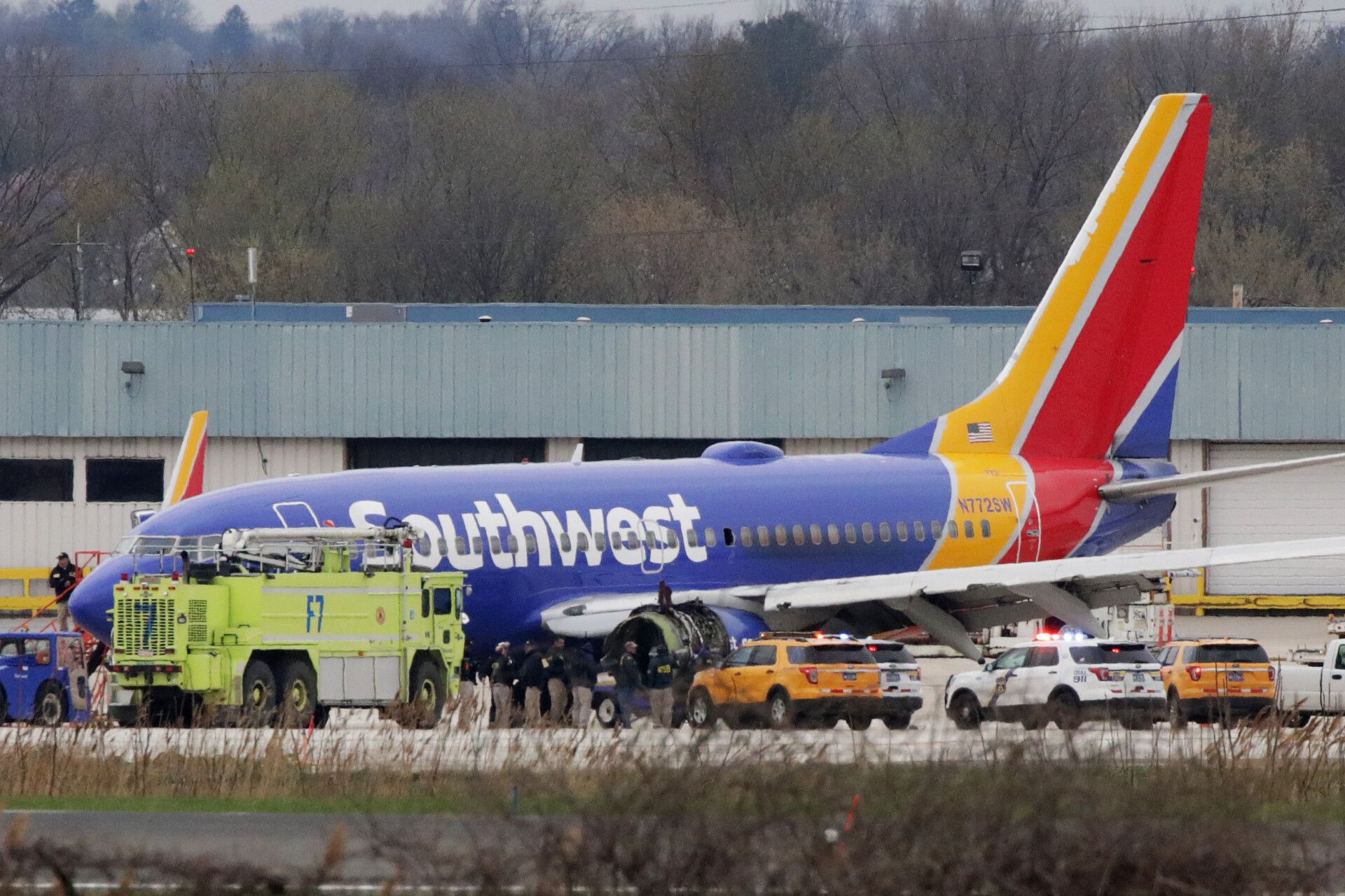 FAA Mandates CFM56 Engine Nacelle Fix For Fault That Caused Southwest ...