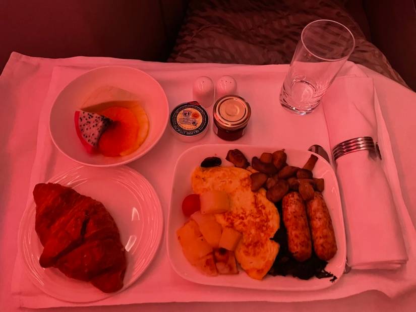 Emirates A380 Business Class Review: Near Perfect?