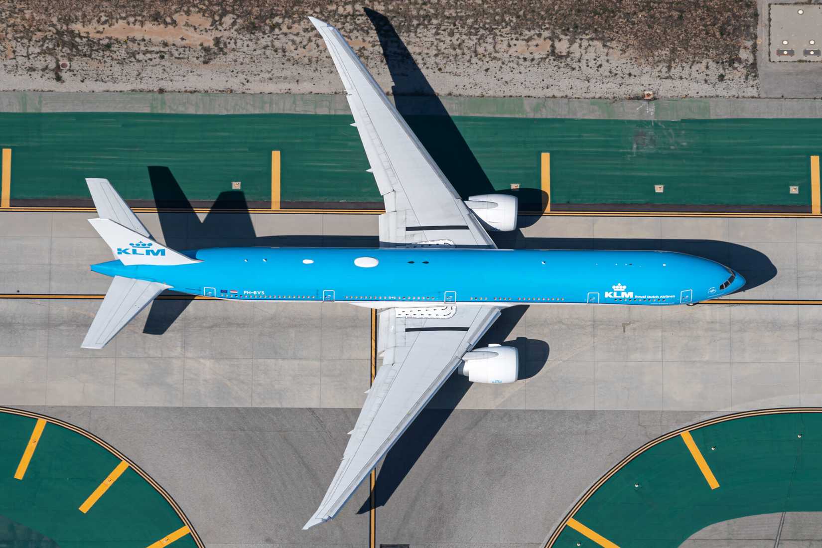 Examined: The 6 Aircraft Types Currently Used By KLM On the Dutch Flag ...