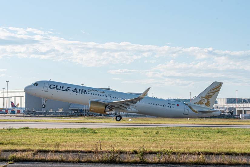 Celebrations In The Sky: Gulf Air On Its Boutique Charters