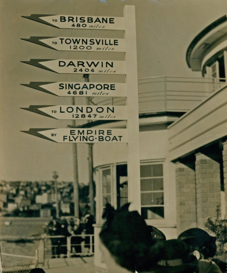 A Look At Qantas' Flying Boat Origins
