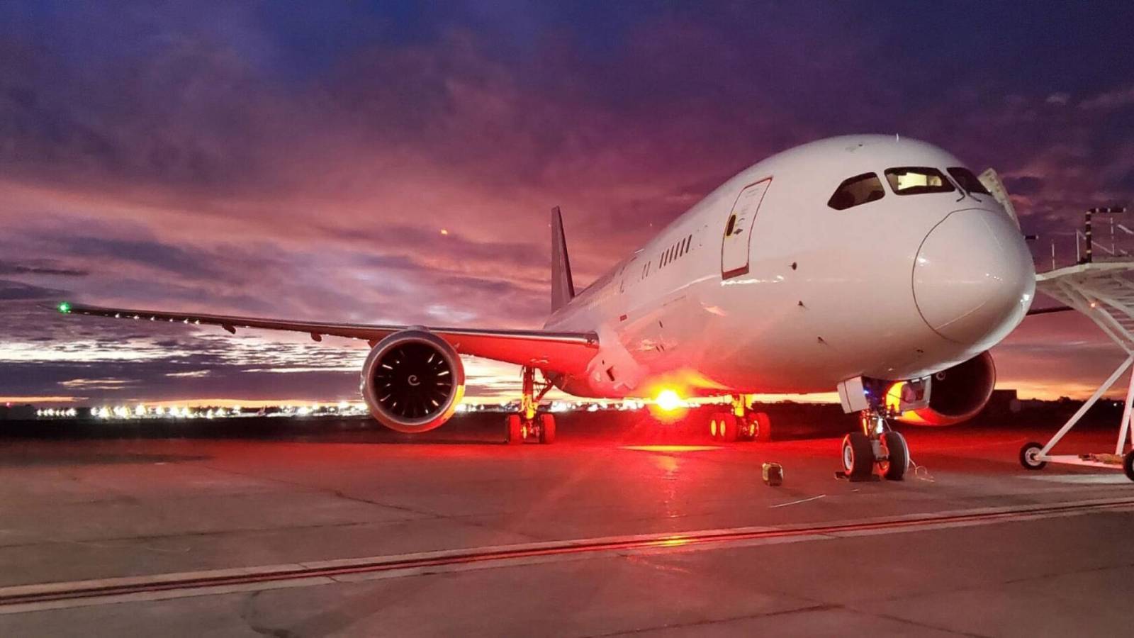 Greenpoint Technologies Plan Two VIP Boeing 787 Conversions