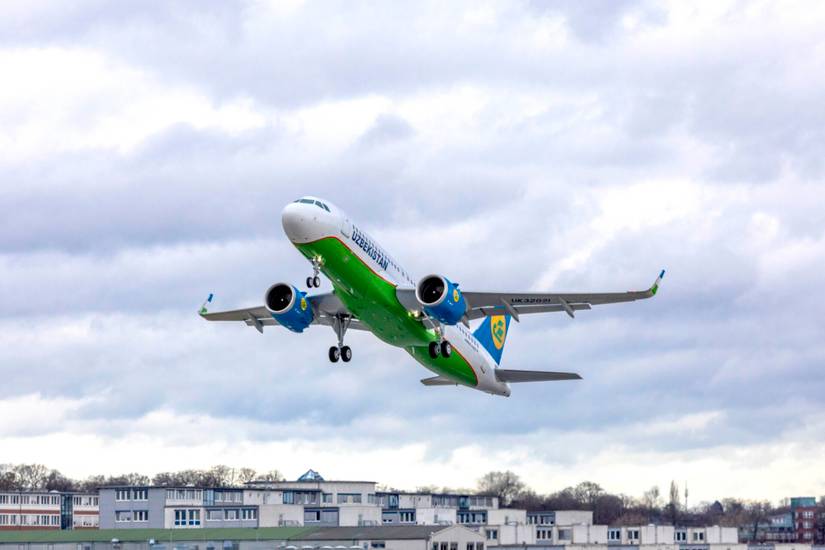 Up To 8 Hours: The World's 5 Longest Airbus A320 Routes