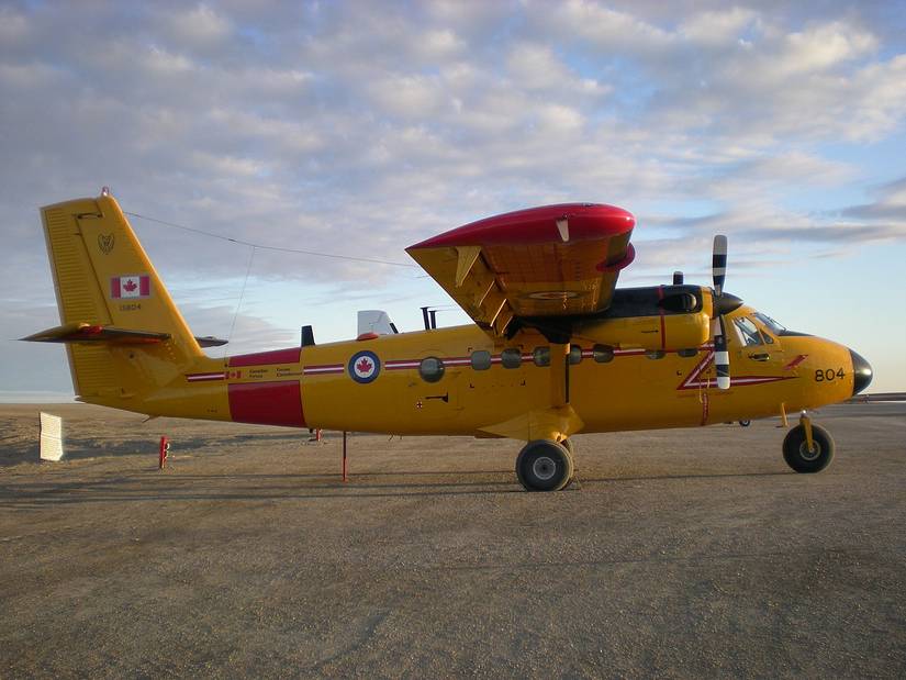 Why Is The Twin Otter So Popular In Canada?