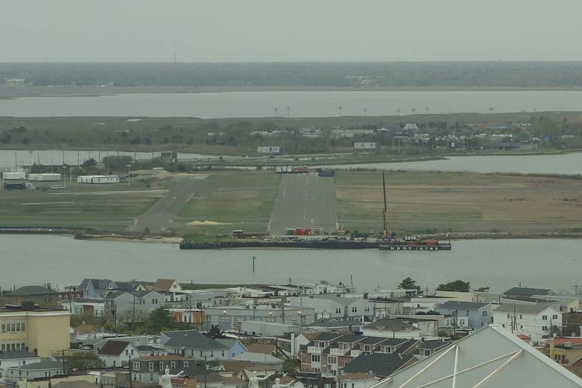 Bader Field: The First Municipal Airport In America