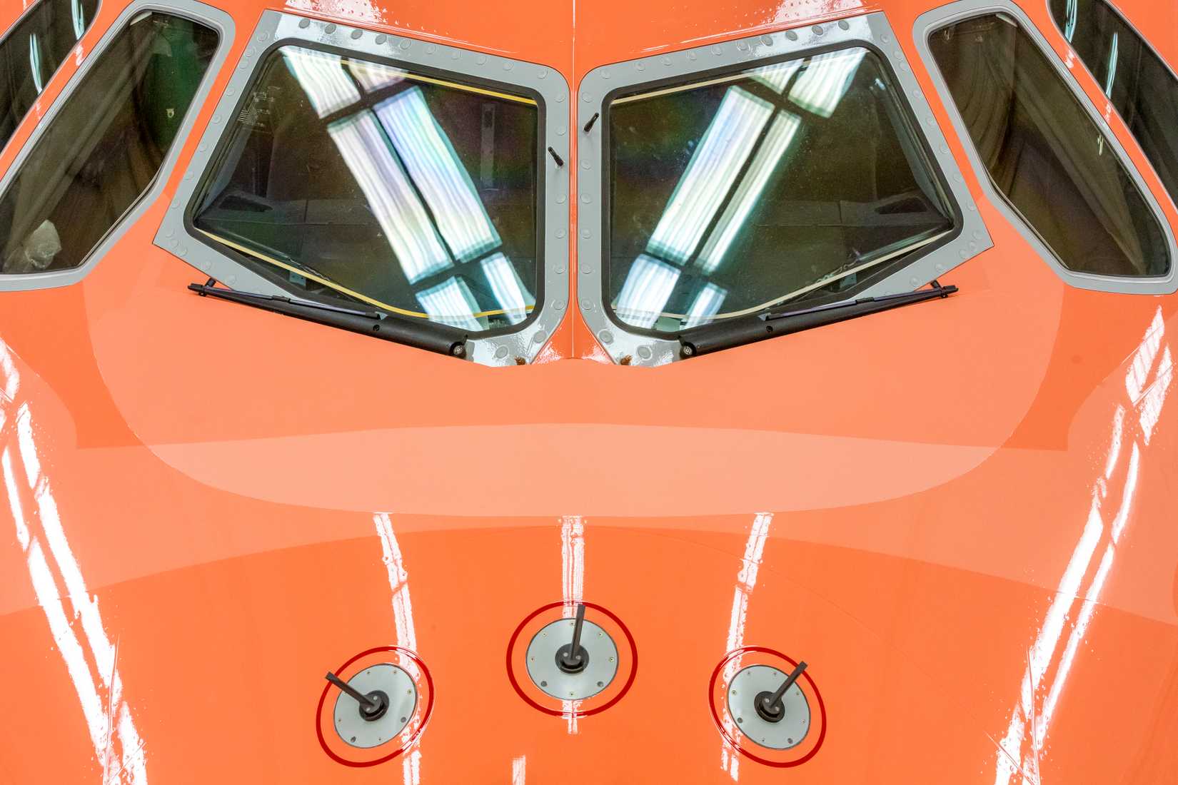 What's Inside The ANA Flying Honu Airbus A380s?