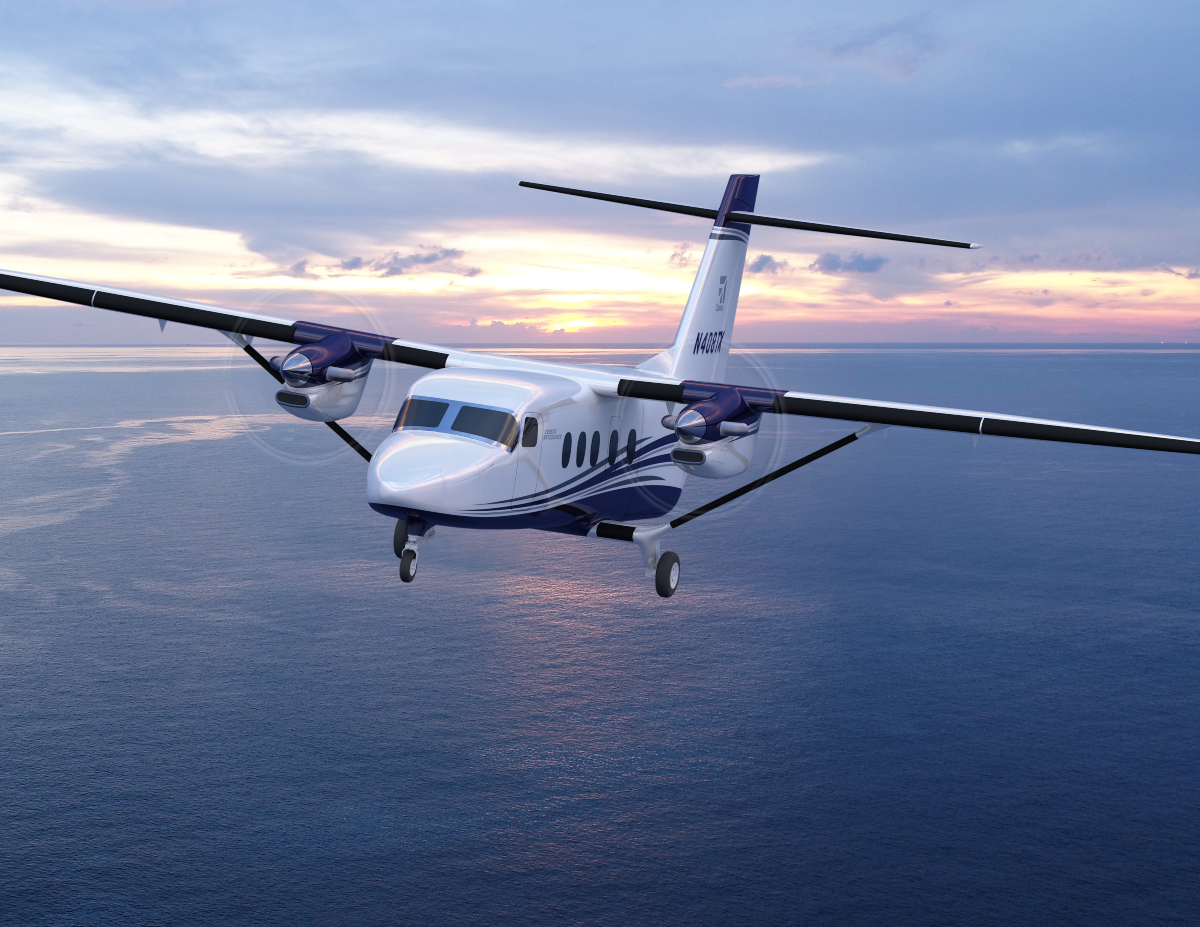 What To Expect From The Cessna SkyCourier As It Achieves Certification ...
