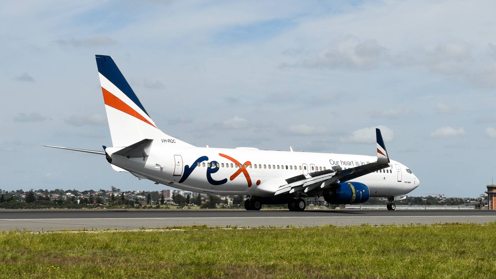 Rex Adds Two More Boeing 737s To Its Domestic Fleet