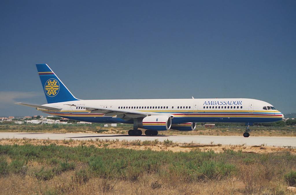 What Happened To Ambassador Airways?