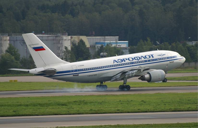 Aeroflot Flight 593: How A Family Cockpit Visit Brought Down An Airbus A310