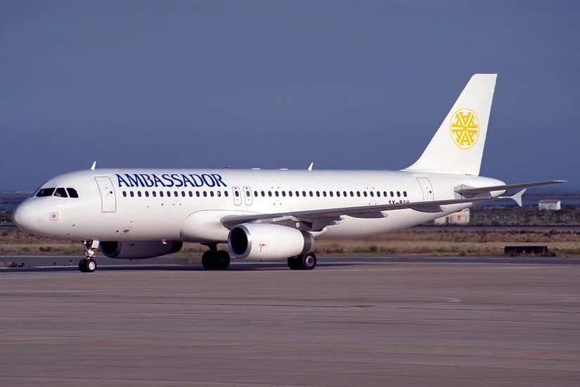 What Happened To Ambassador Airways?