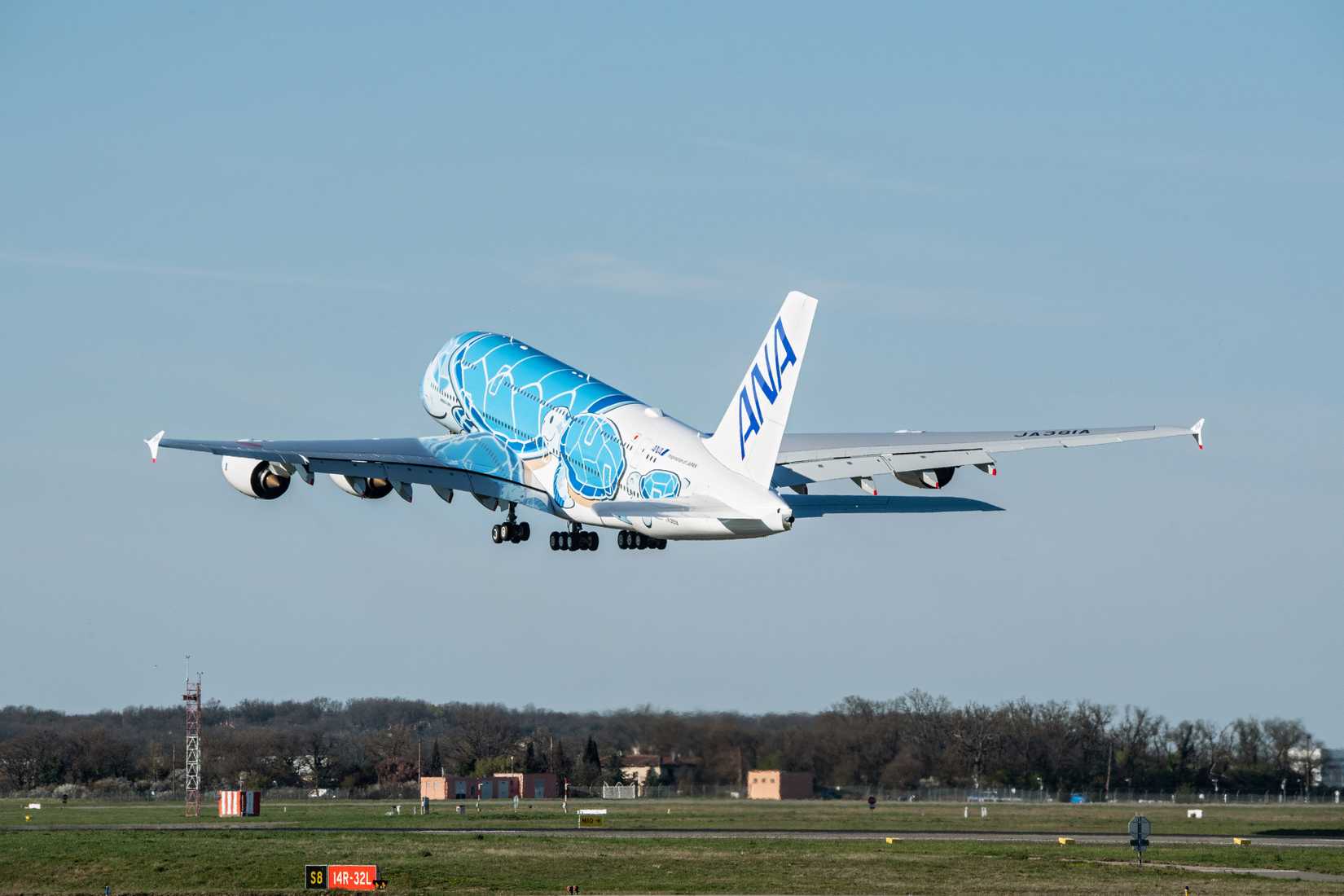How Many A380s Did Airbus Produce Annually?
