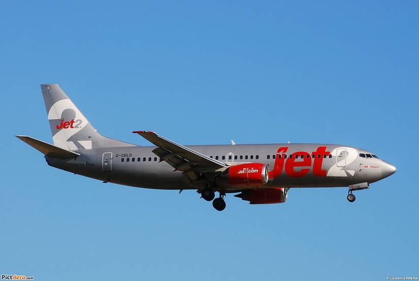 jet2 exs