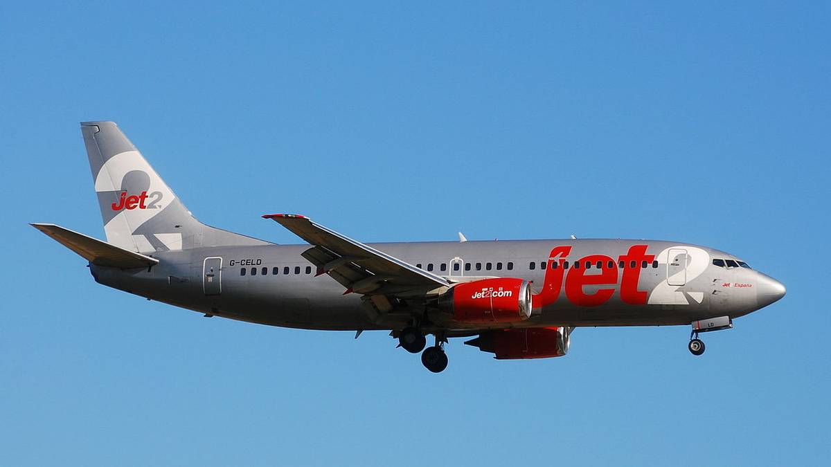jet2 4k