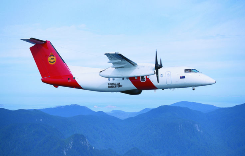 Private Equity Owner Eyes Selling Adelaide's Cobham Aviation