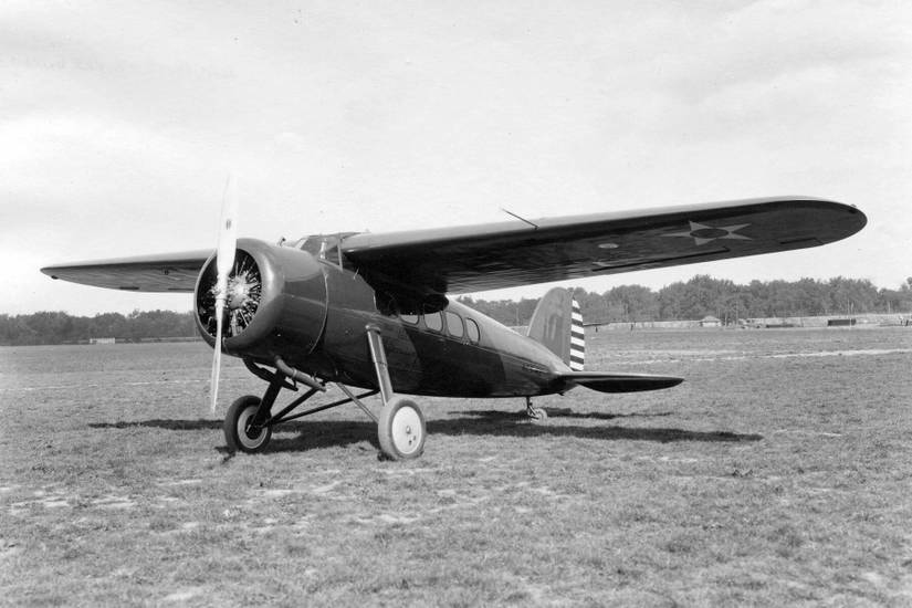 The Life And Times Of US Aviation Pioneer Jack Northrop