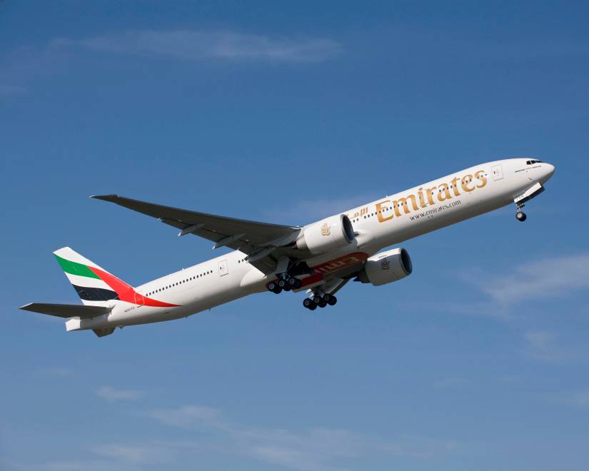 On This Day In 2003: The Boeing 777-300ER's First Flight