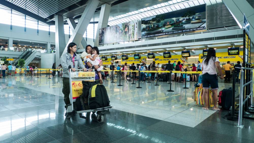 Are Four Airports Serving Manila Necessary?
